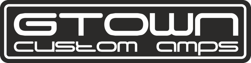 GTOWN WEB LOGO | GTown Amps